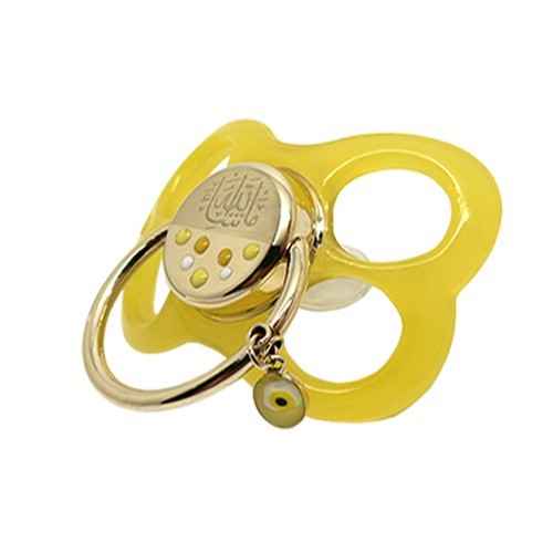 Altın Emzik Sarı | İlke Bebe