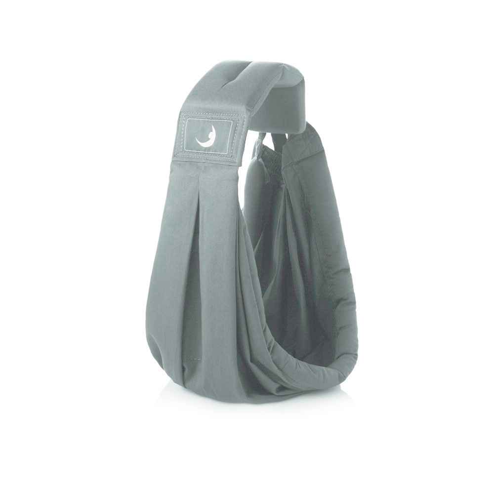 Baba Sling Kanguru Dolphin Grey | İlke Bebe