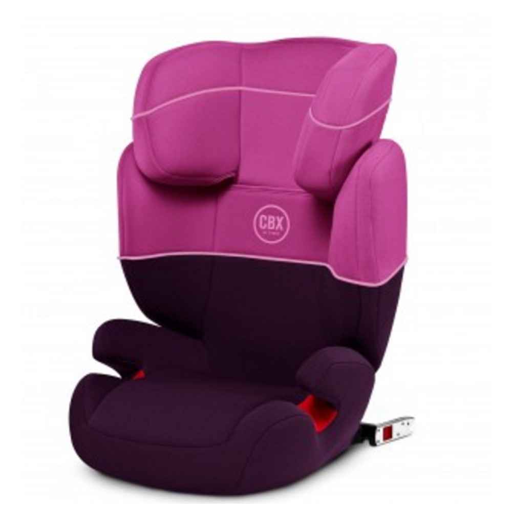 Cybex Free Fix Oto Koltuğu 15-36 Kg Purple Rain | İlke Bebe