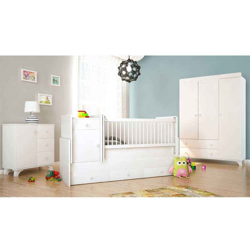 Babi Baby Eko Maxi Bebek Odası | İlke Bebe