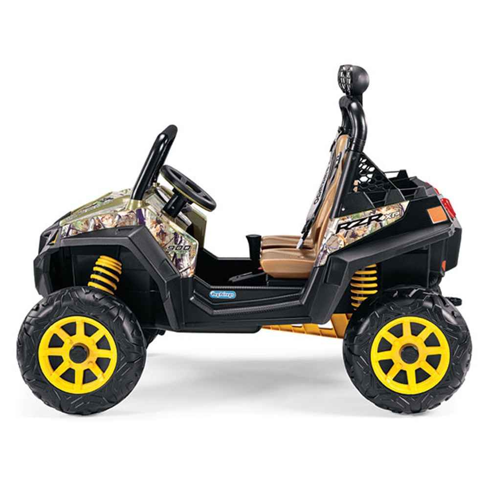 Peg Perego Polaris Ranger RZR 900 Akülü Araba 12 Volt Camouflage | İlke ...