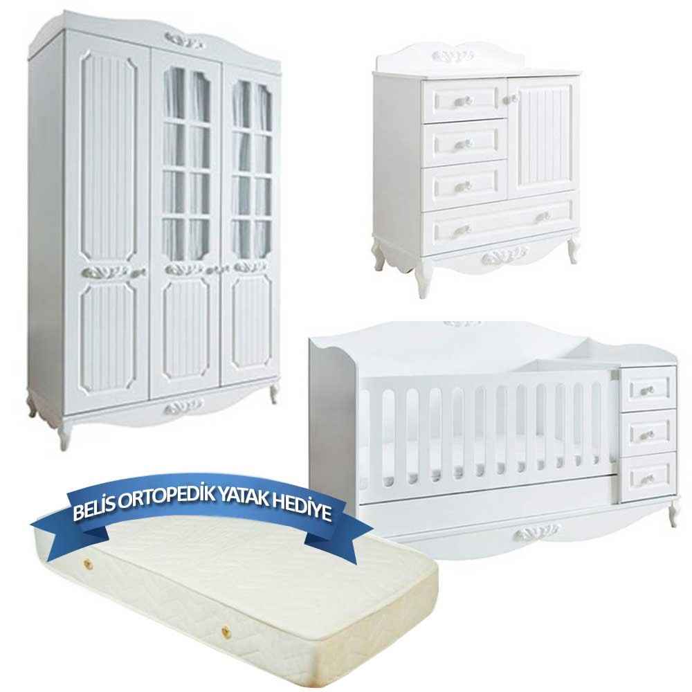 Belis Country Bebek Odası Kampanyası | İlke Bebe