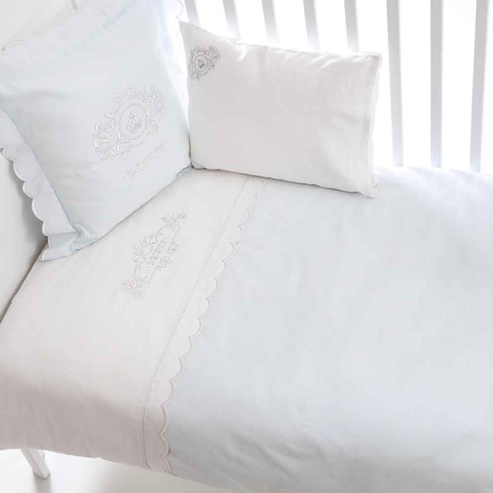 Funna Baby 5203 Prince 4 Parça Bebek Nevresim Takımı | İlke Bebe