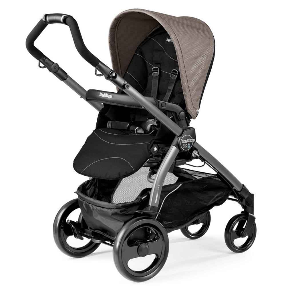 Peg Perego Book 51 Jet Sportivo Travel Bebek Arabası Bloom Beige | İlke ...