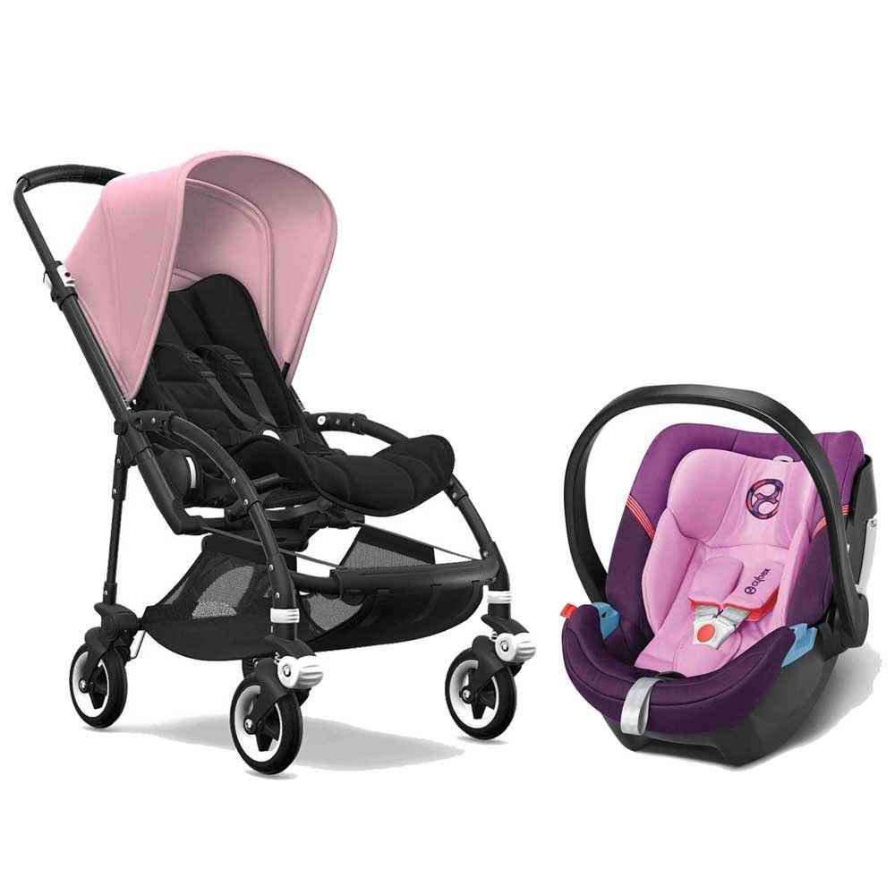 Bugaboo Bee5 + Cybex Aton 4 Ana Kucağı 0-13 Kg Grape Juice Fiyatı ...