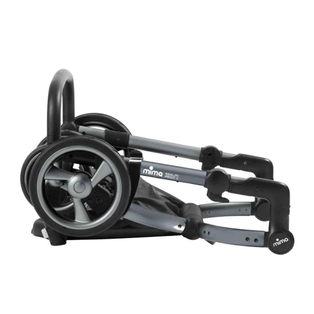 Mima Xari Şase 3G Chassis Box 1 Graphite Grey Fiyatı | İlke Bebe
