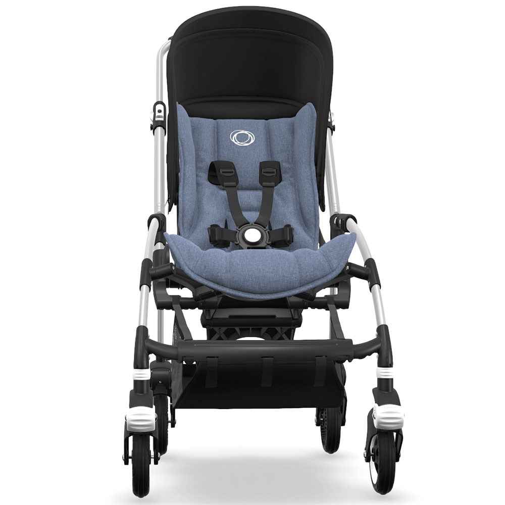 Bugaboo Bee5 (Şase+Oturma Ünitesi+İtme Kolu+Tente+Jant) Fiyatı | İlke Bebe