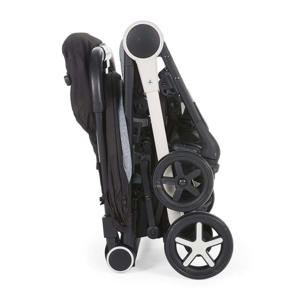 Chicco Miinimo 3 Bebek Arabası Jet Black Fiyatı | İlke Bebe