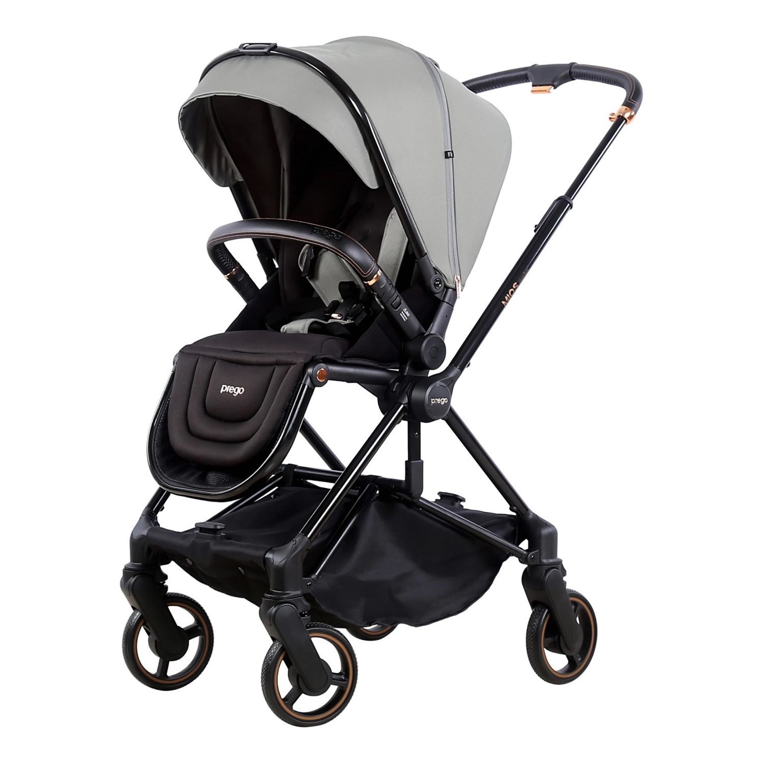 Prego Mios Premium I-Size Travel Sistem Bebek Arabası 2415 Yeşil Fiyatı ...